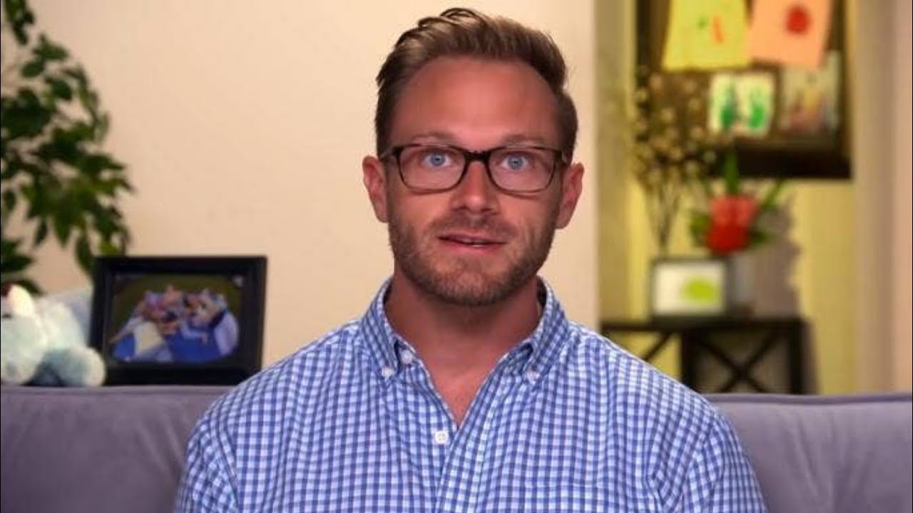 OutDaughtered Adam Busby Glad Security Camera Was On - YouTube
