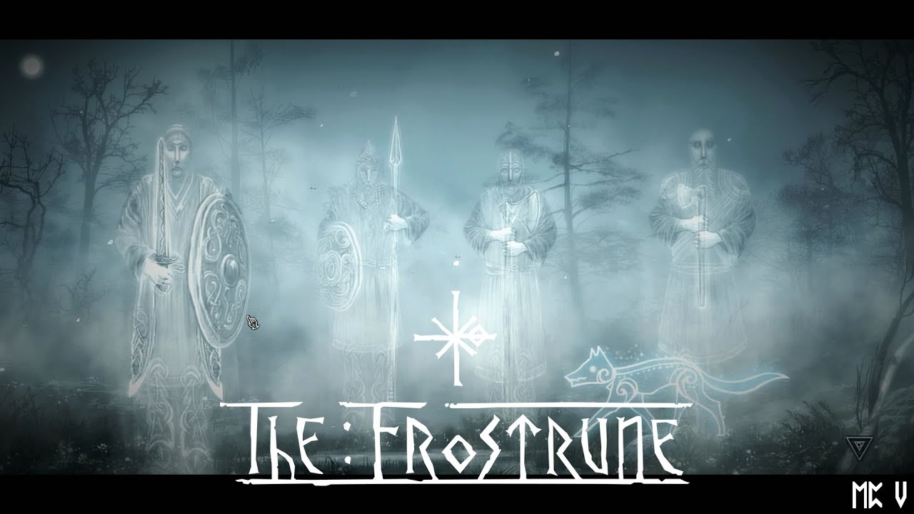 The Frostrune - EP05 - Rune Stone of the Wolf - YouTube