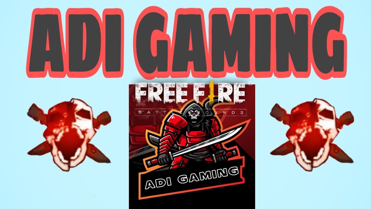 ADI GAMING INTRO - YouTube