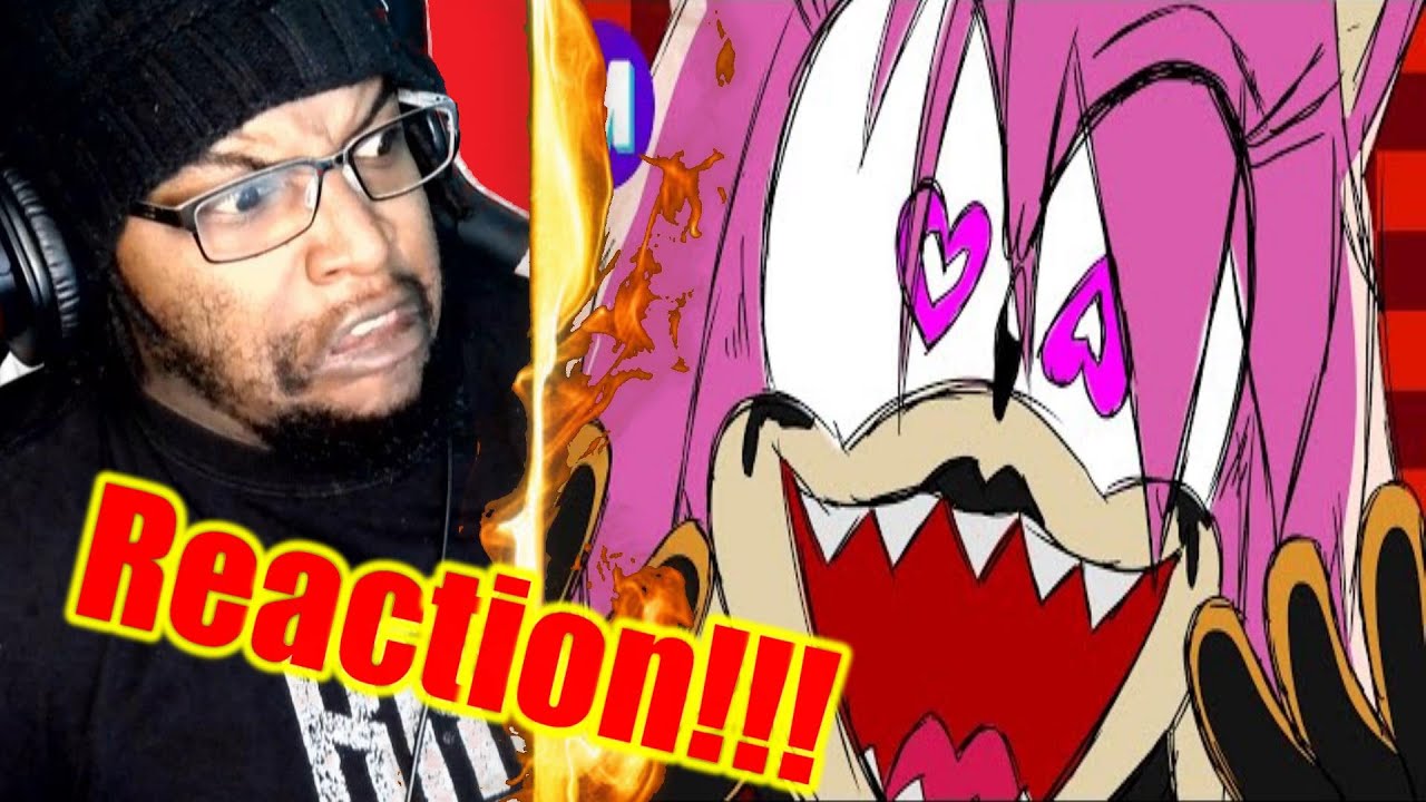 There's Something About Amy (Part 2) Mashed / DB Reaction - YouTube