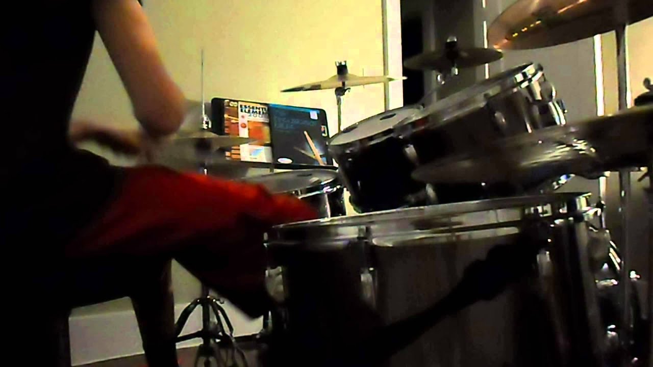 Land Of A Thousand Dances - Drum Cover - The Benders - YouTube