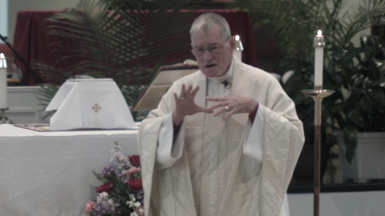 Bishop Thomas Breidenthal - November 20th 2016 - YouTube