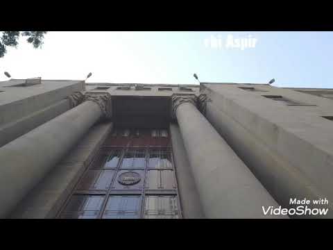 Rbi headquarter Mumbai office tour ️ see this magical view of RBI & get ...