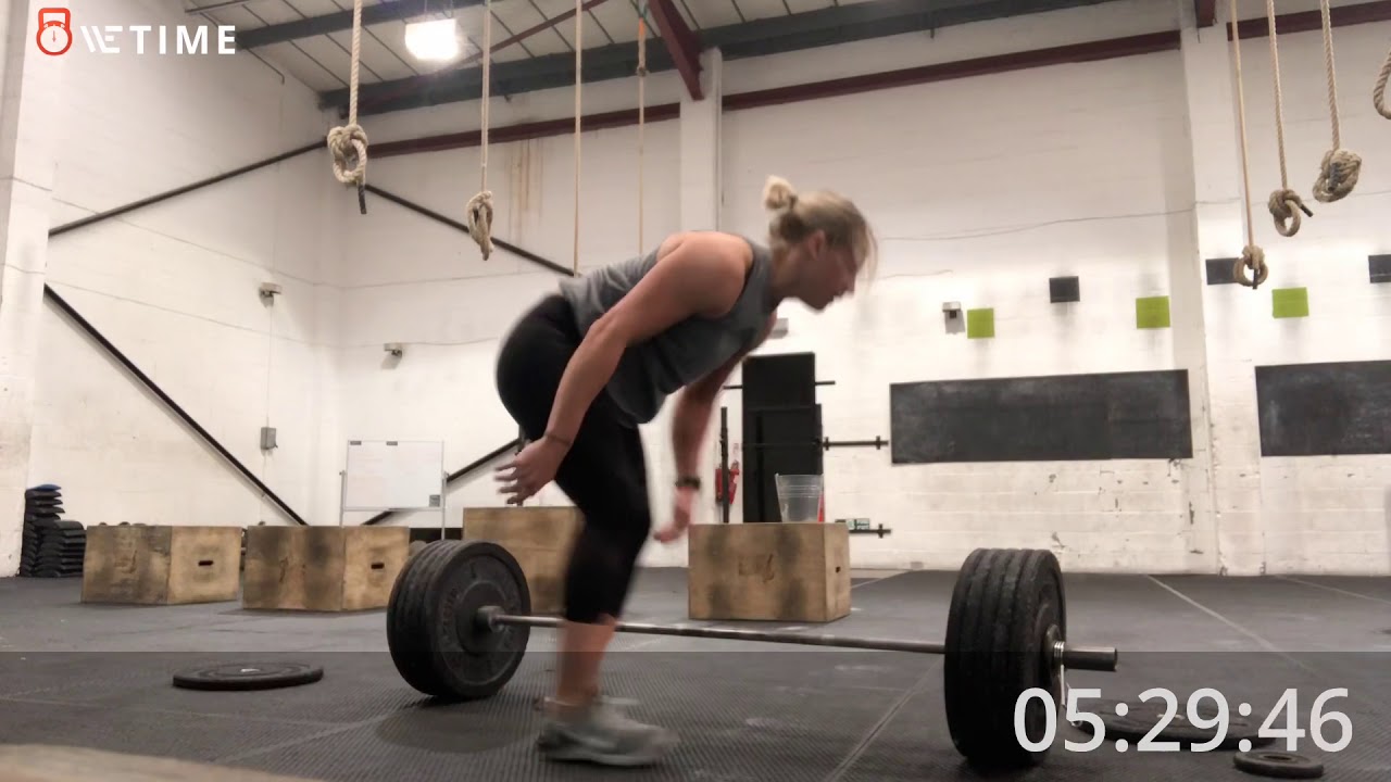 Charlotte Weatherall-Smith-smith the European champs 19.1 - YouTube