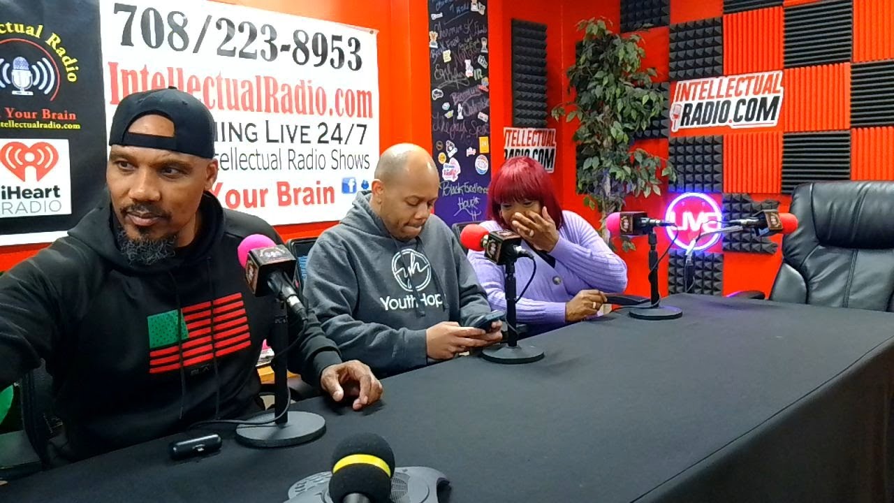 The Front Line Radio Show Podcast - YouTube