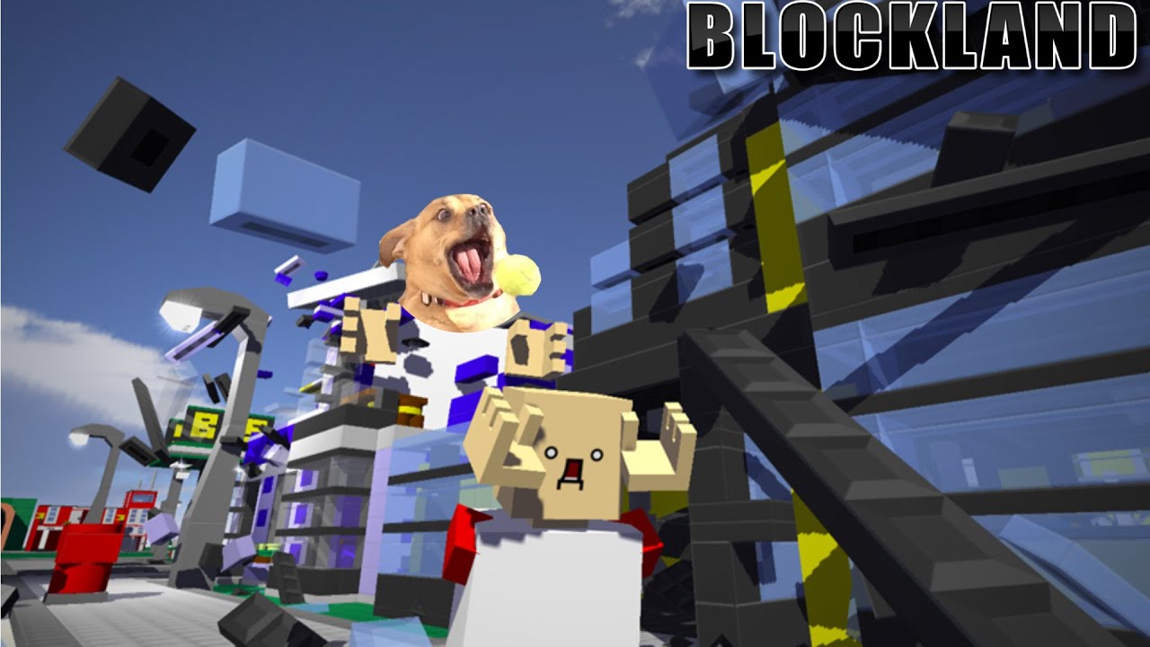 Returning to an old favorite! || Blockland (12/10/19) - YouTube