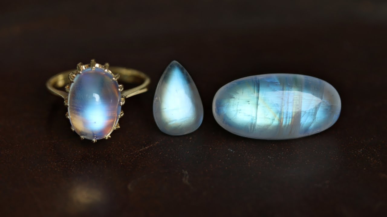 Moonstone Gem