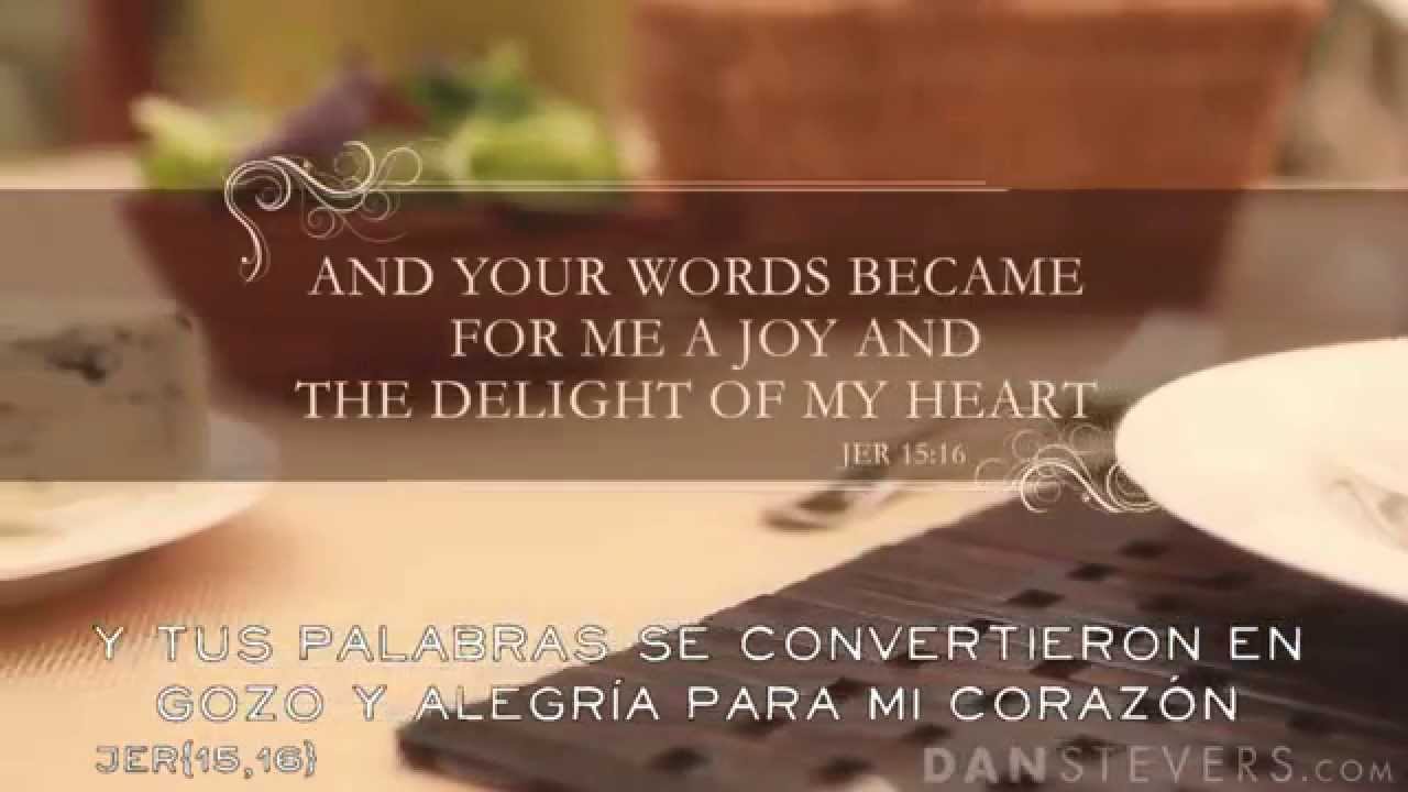 Samuel 2014 - Cómete este libro - YouTube