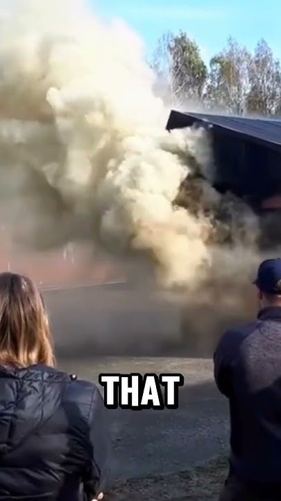 Why do windows explode during fires? 🔥💥🪟😨 - YouTube