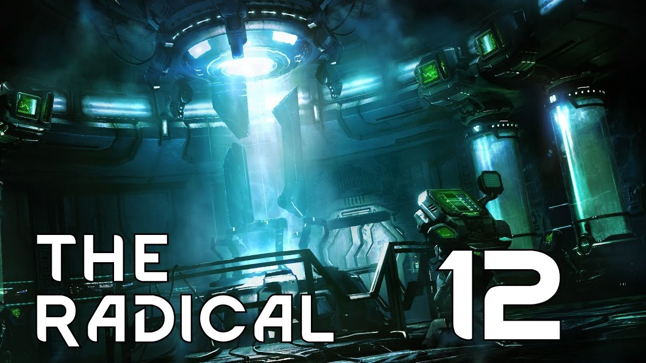 Rimworld: The Radical (12) - Aberrant Fleshbeast - YouTube