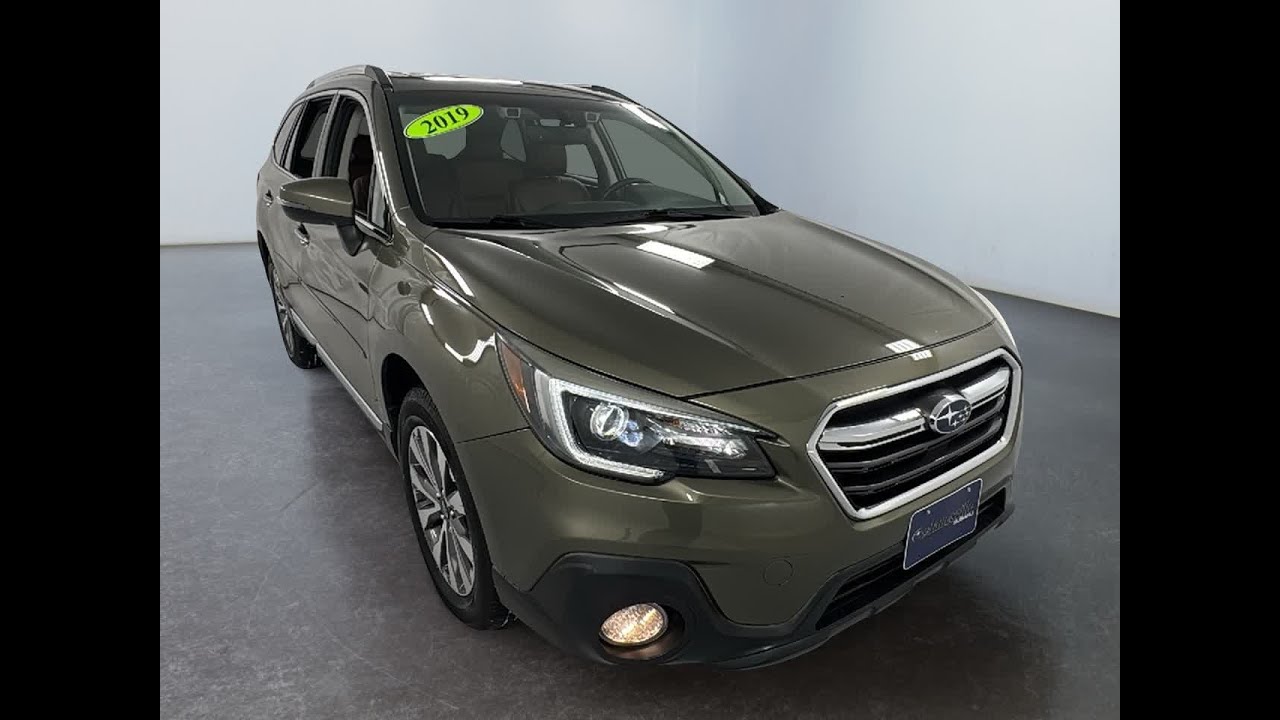 2019 Subaru Outback 3.6R WI Janesville, Rockford, Machesney, Wempletown ...