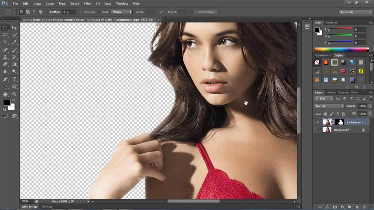 How To Remove The Background Of An Image In Photoshop Cs6 YouTube how-to-remove-the-background-of-an-image-in-photoshop-cs6-youtube