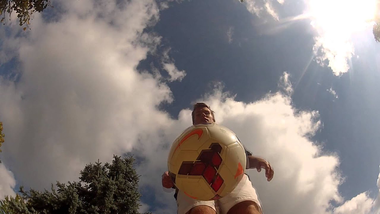Foot Catch - YouTube