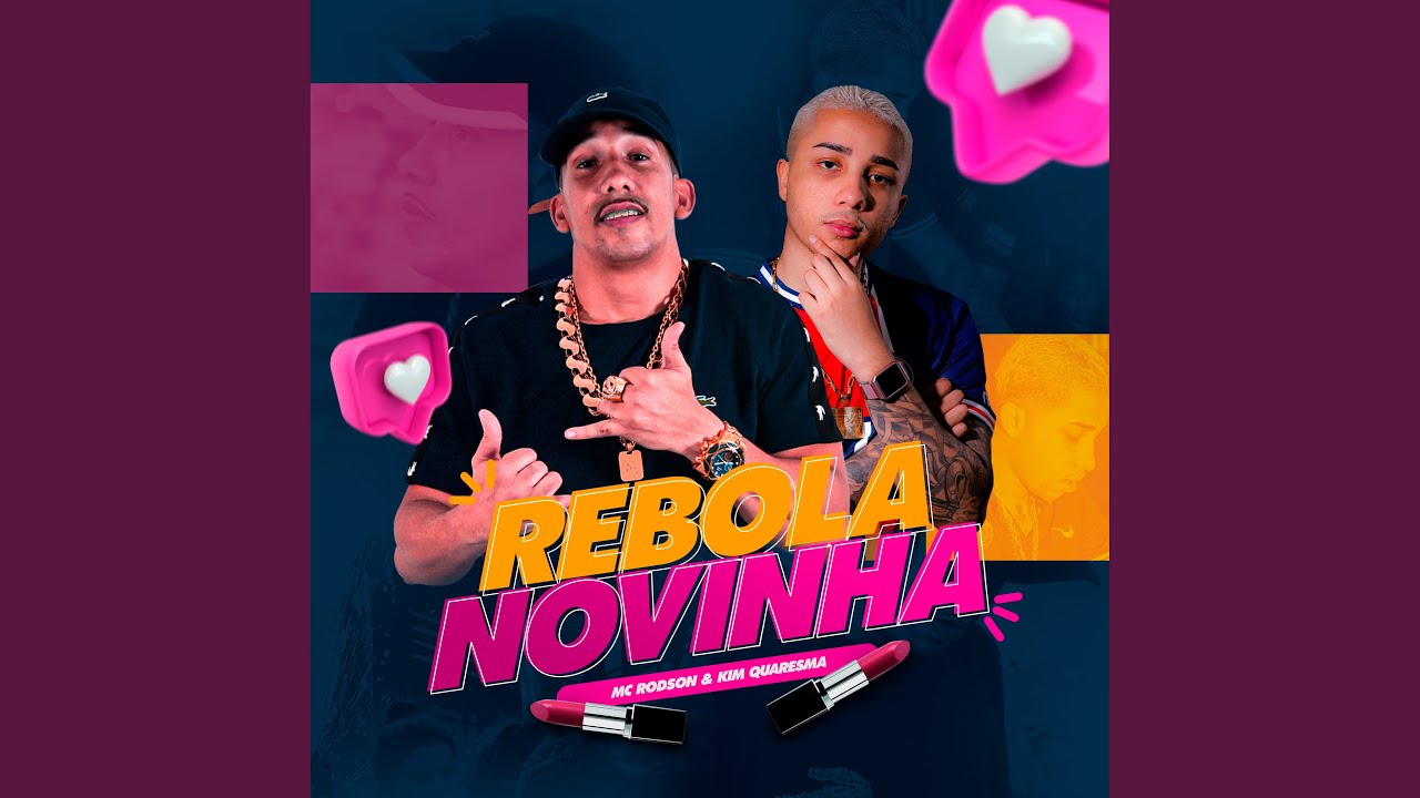 Rebola Novinha Youtube Music