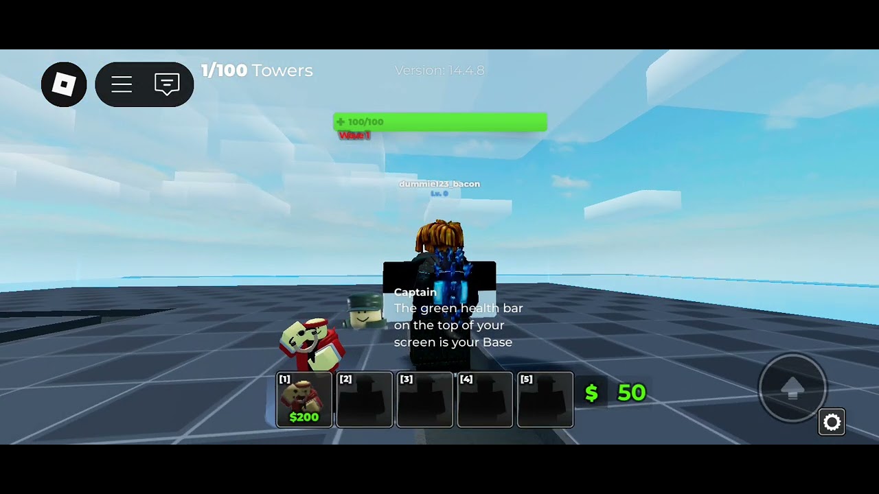 Trying to learn how to play tower blitz (gone wrong) - YouTube