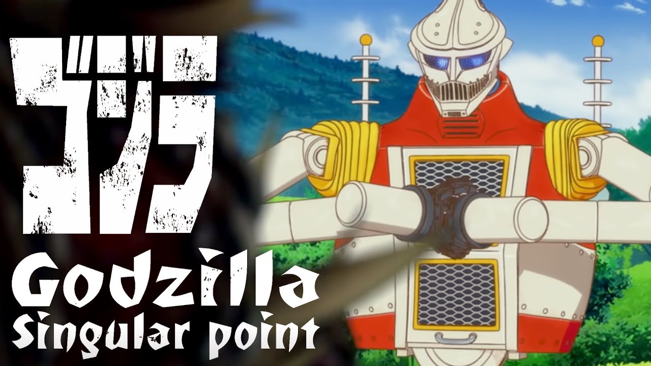Godzilla Singular Point In A Nutshell - YouTube