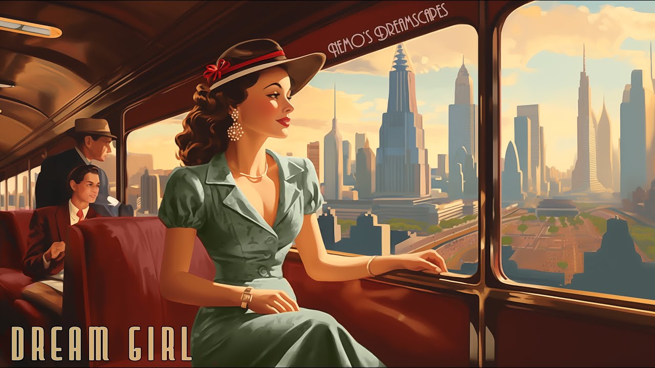 Dream Girl - Nemo's Dreamscapes - YouTube