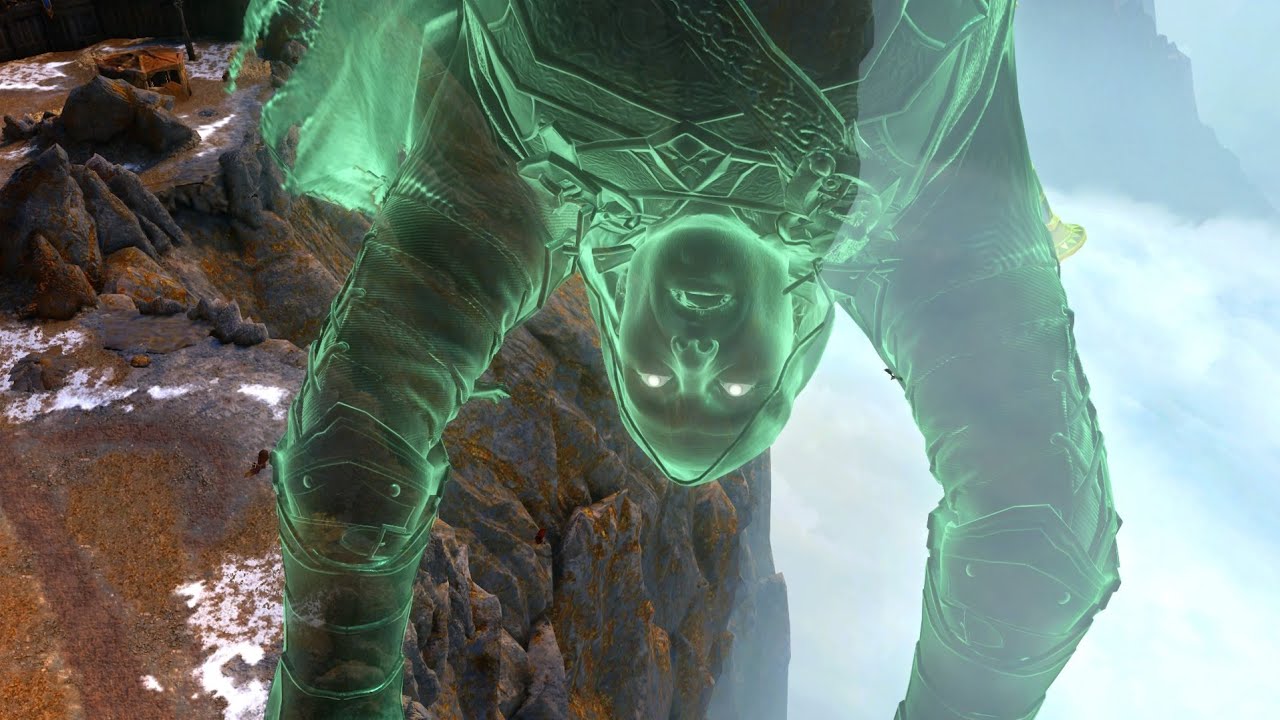 Talion Took That Personally!!! - Shadow Of War - YouTube