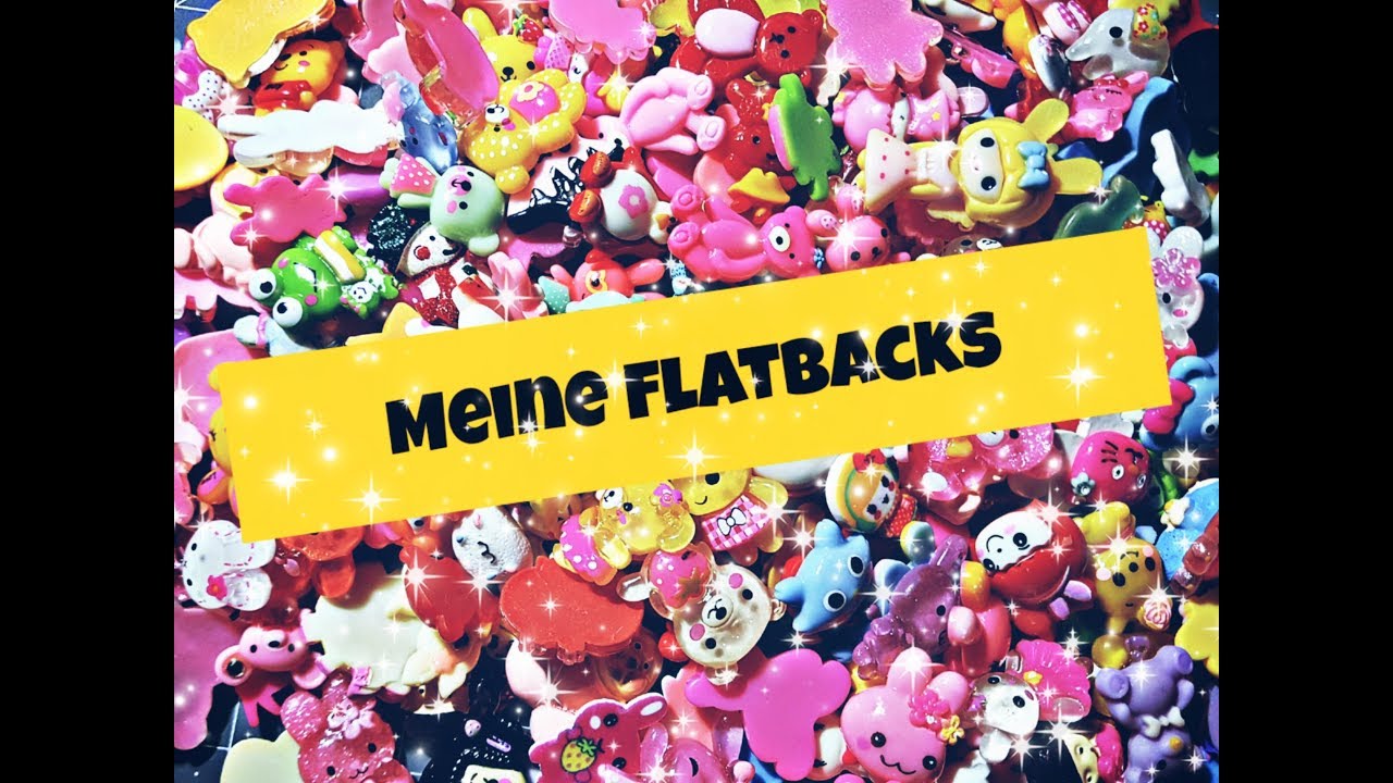 Meine Flatbacks Sammlung - YouTube