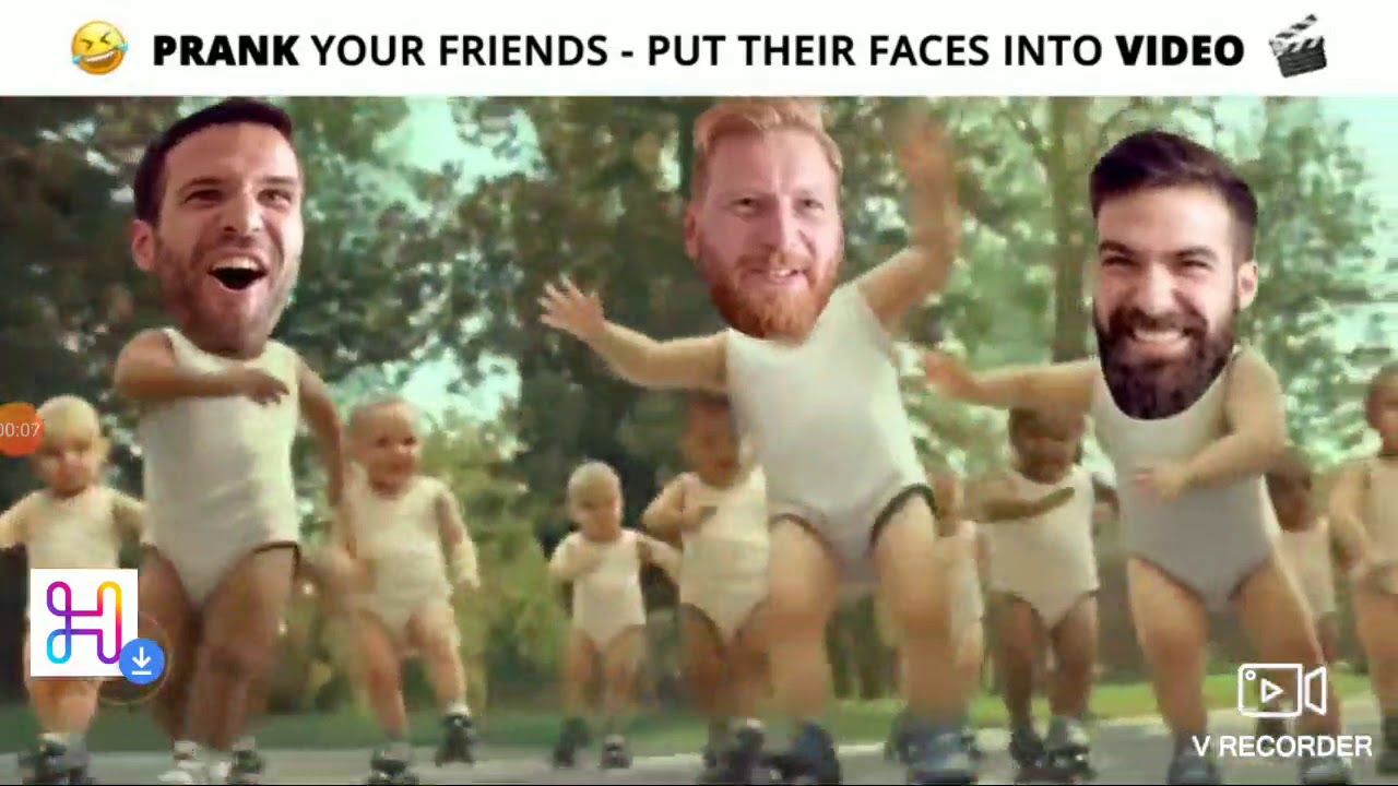 Weird ad part 12 - YouTube