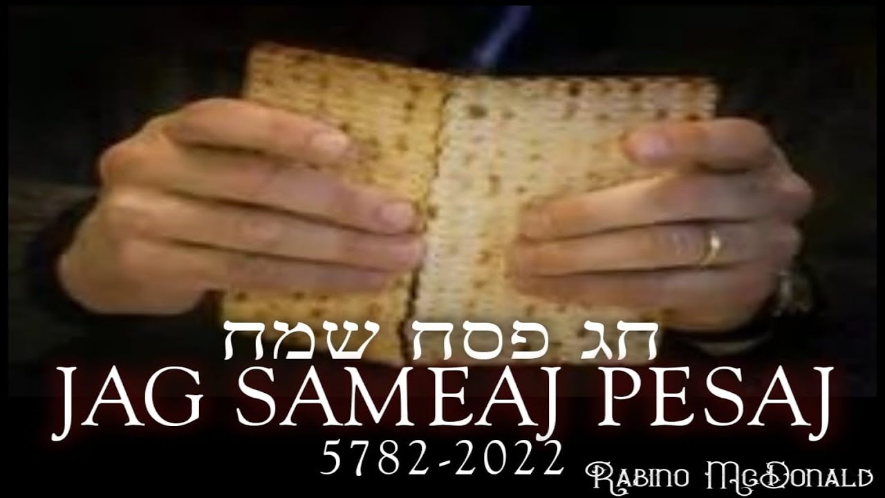 Jag Pesaj Sameaj - YouTube