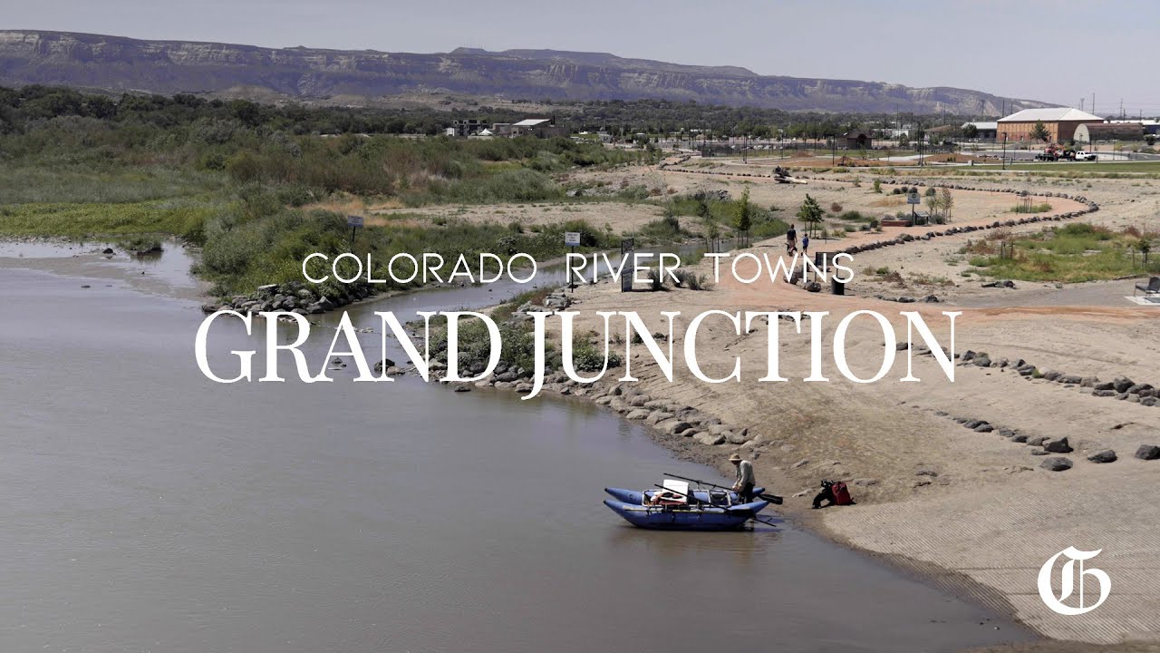 Colorado River Towns | Grand Junction - YouTube