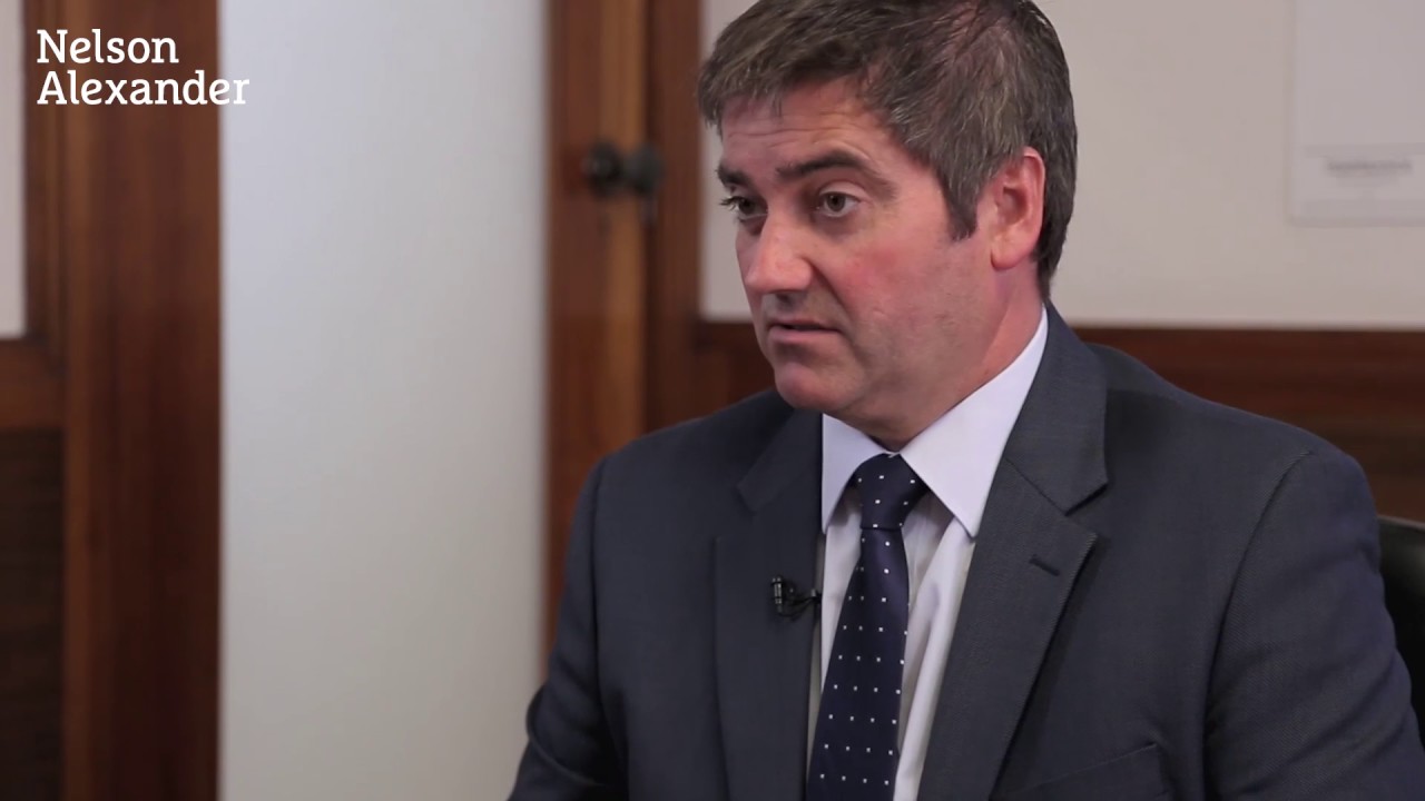 Meet Jon McKenna of Nelson Alexander - YouTube