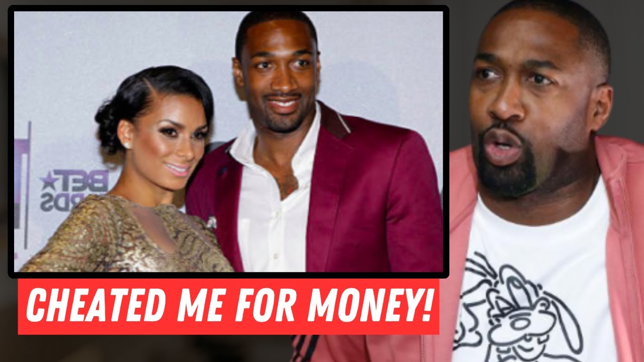 Gilbert Arenas And Laura Govan Married