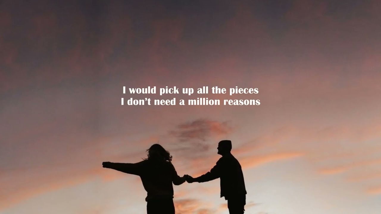Matt Hansen Break My Heart Lyrics Youtube