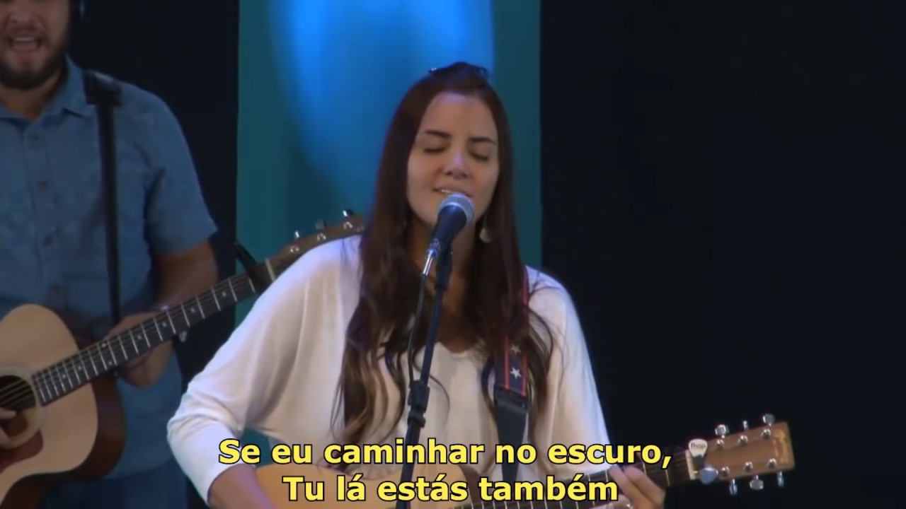 Salmo 139 - Cinthya Miranda (No Jardim) - YouTube