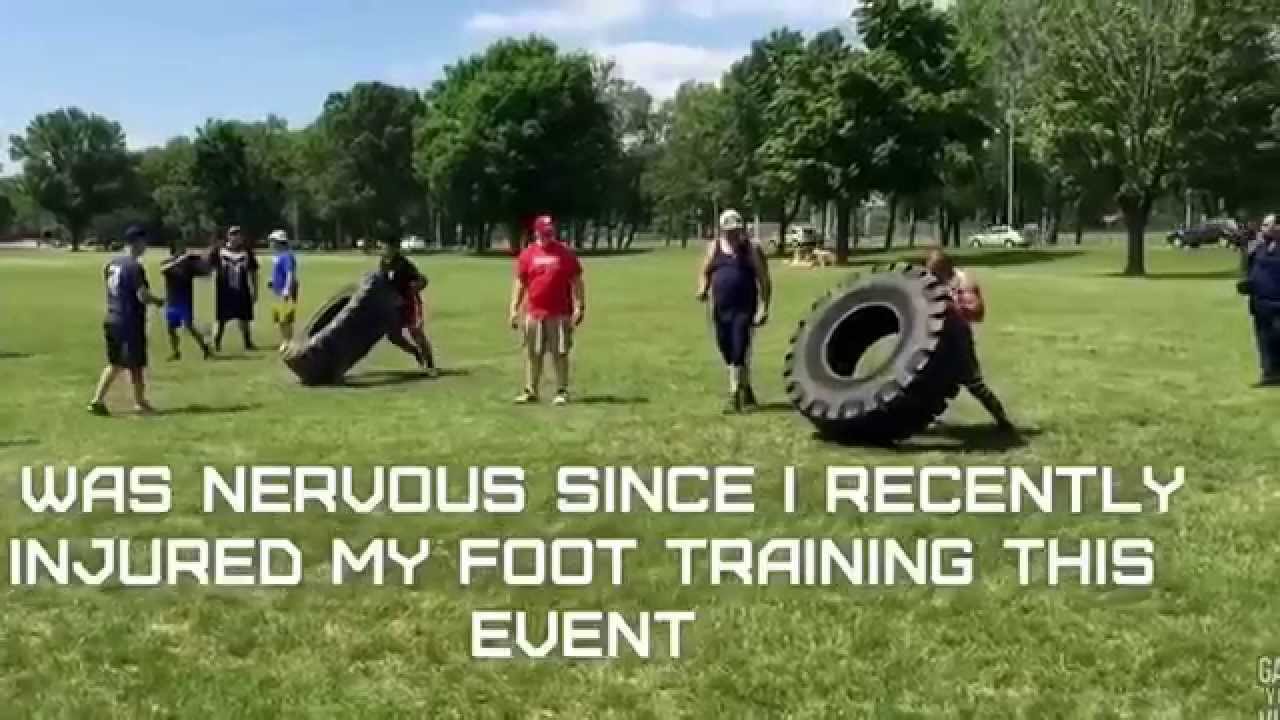 Ford's Gym Capital City Strongman Challenge. Madison, WI 6-5-15 - YouTube