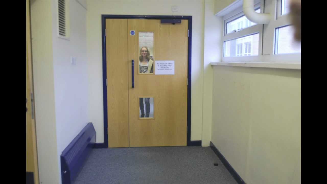 Corridor Stop Frame Animation Test - YouTube