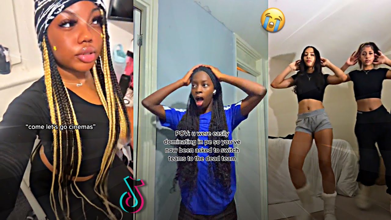 RELATABLE & DANCE TIK TOK VIDEOS - YouTube