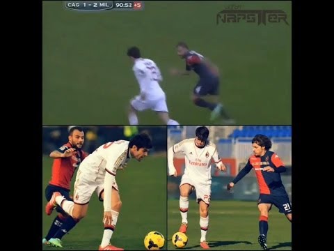 Adel Taarabt, Mario Balotelli, Kaka, and Rami Best Action and Goals