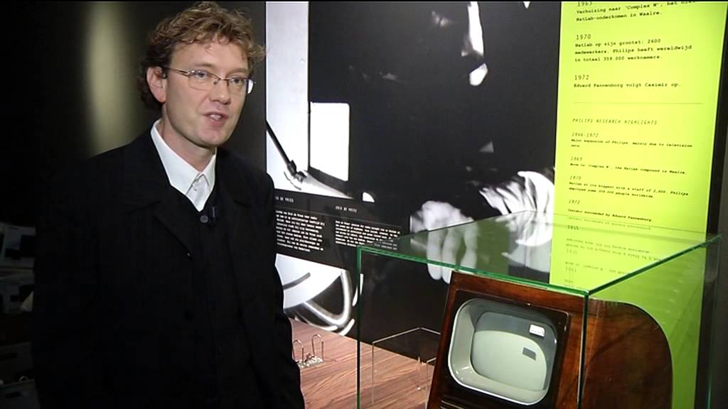 Eeuw Philips-uitvindingen in Boerhaave - YouTube