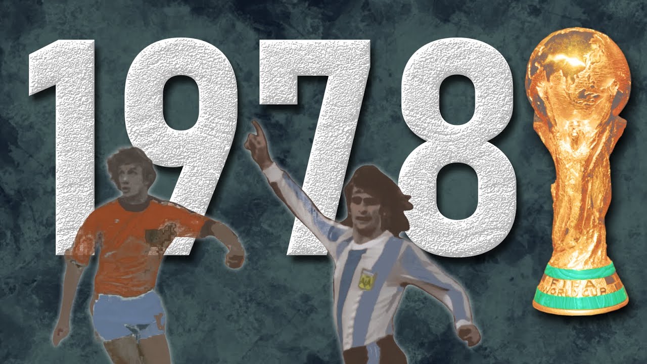1978 FIFA World Cup | Standings After Every Game | Complete Summary ...