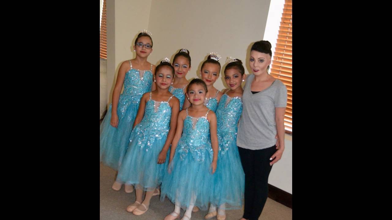 Faith Dance Studio Recital 2015 - YouTube