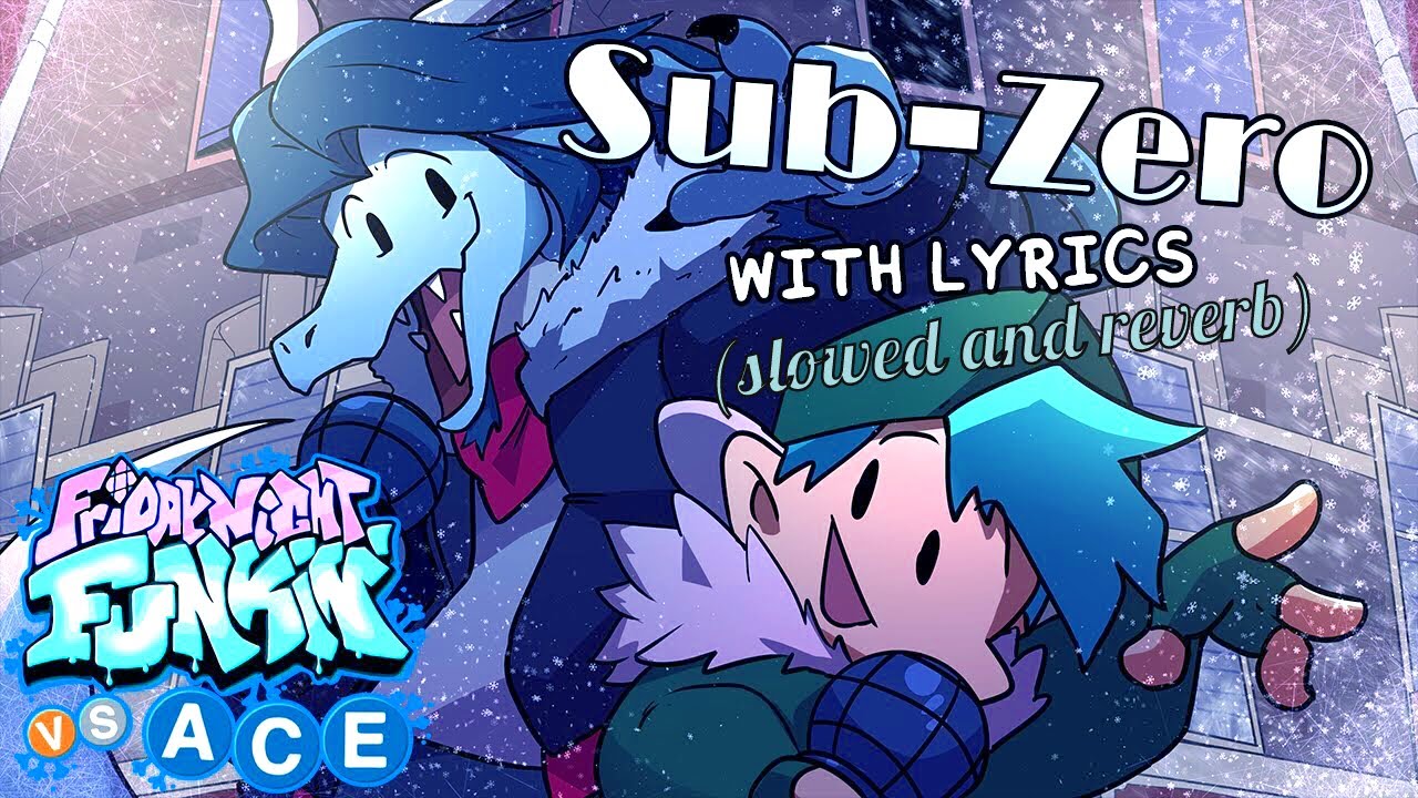 sub-zero with lyrics (slowed and reverb.) - YouTube