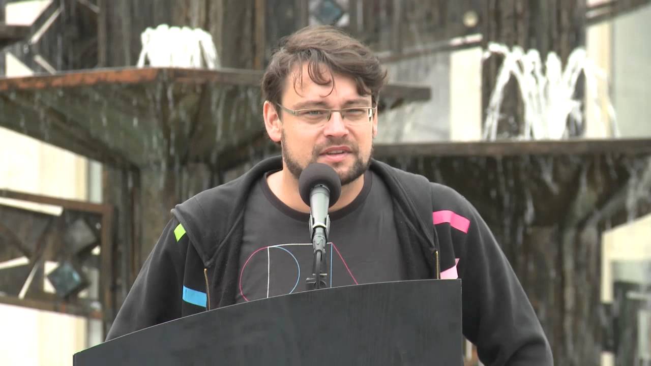 Michael Seemann (mspro) @ Berlin Speakers' Corner 2012 - YouTube