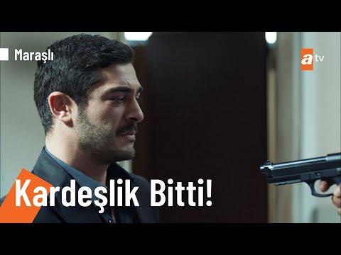 Nevzat'ın ihaneti Maraşlı'yı yıktı! - @Marasli 21. Bölüm