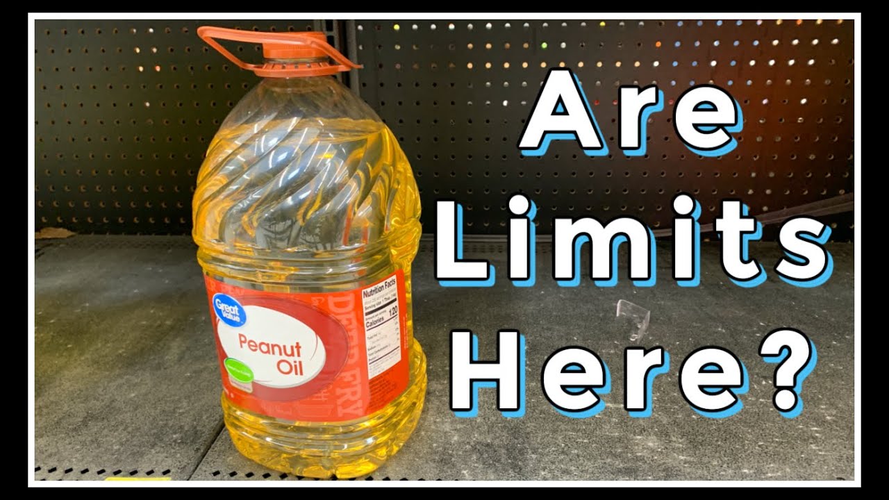 WHY Are Product LIMITS Here? - YouTube
