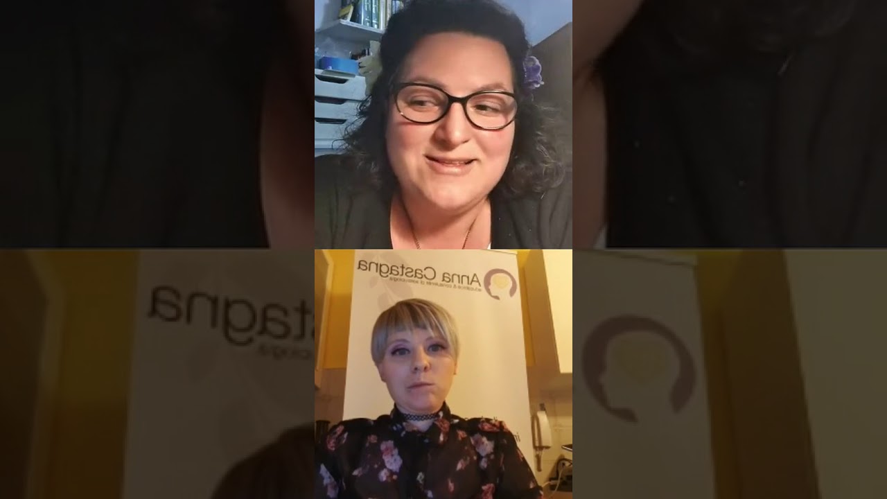 Sessualità e disabilità fisiche con Anna Castagna - YouTube