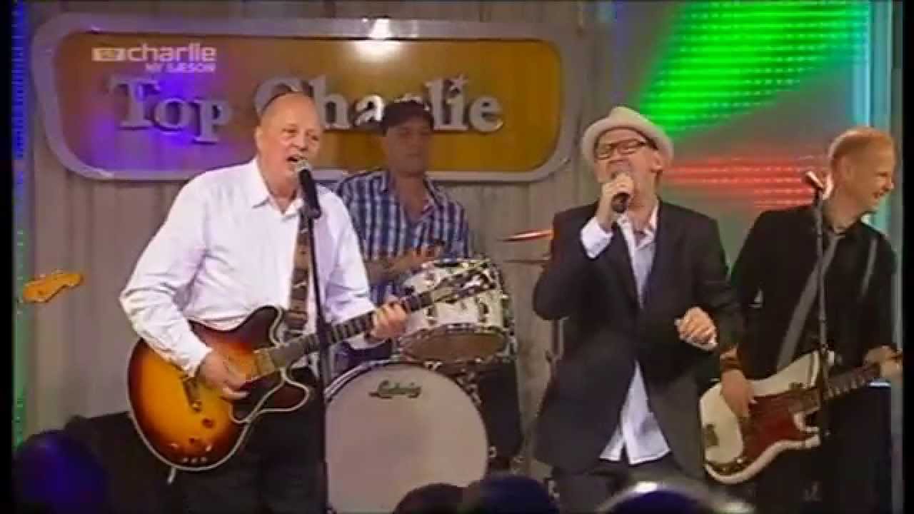 Lissom en feber / Hardinger/Thorup - YouTube