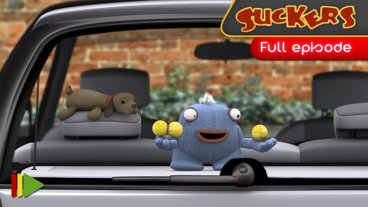 Suckers - 55 - Juggling | Full Episode | - YouTube