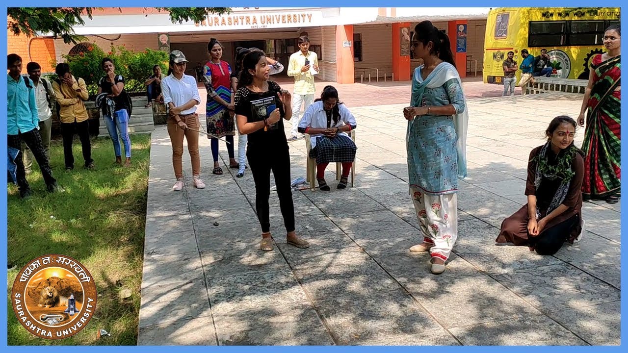 Mental Health Awareness Drama performed by the Students of Psychology ...