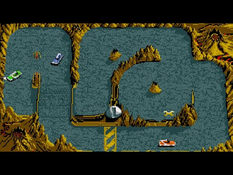 Badlands [Soundtrack Full][Amiga] #12 - YouTube