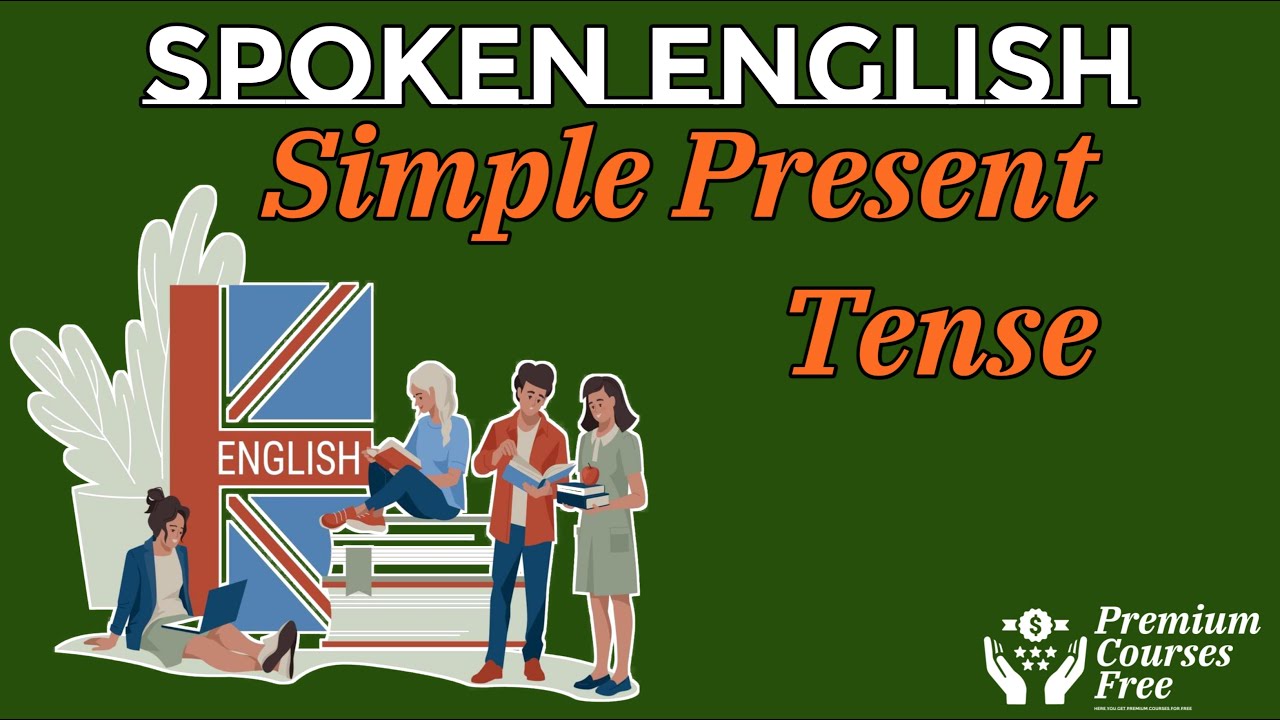 5. Simple Present Tense - YouTube