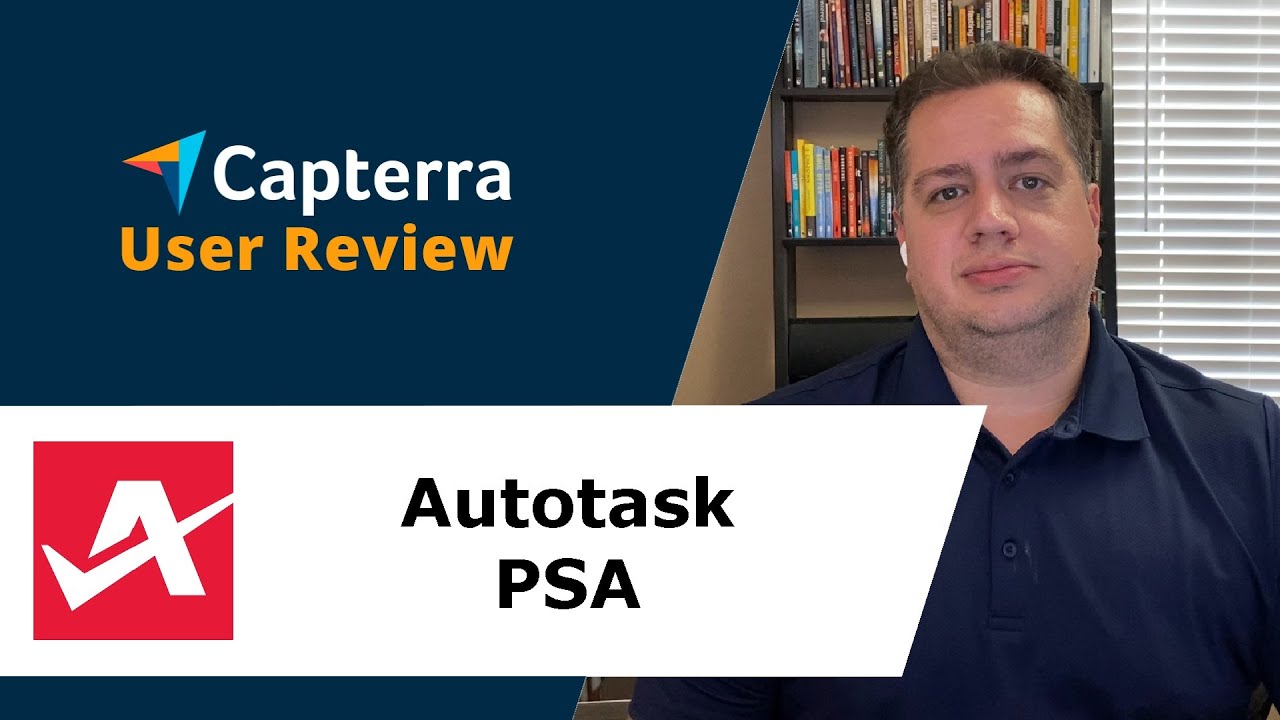Autotask PSA Review: Solid solution with lots of integrations - YouTube