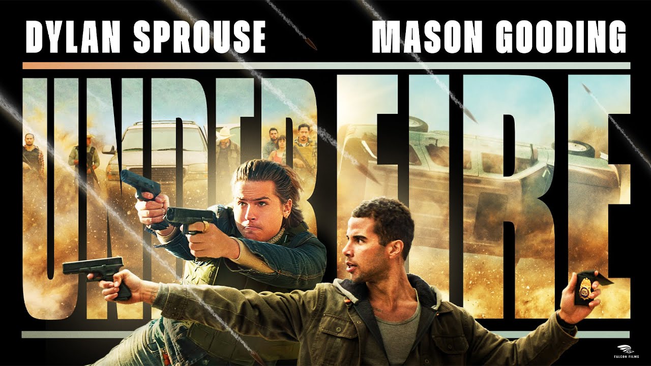 Under Fire - Official Trailer - YouTube