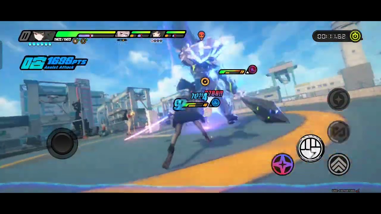 Quick ZZZ gameplay - YouTube
